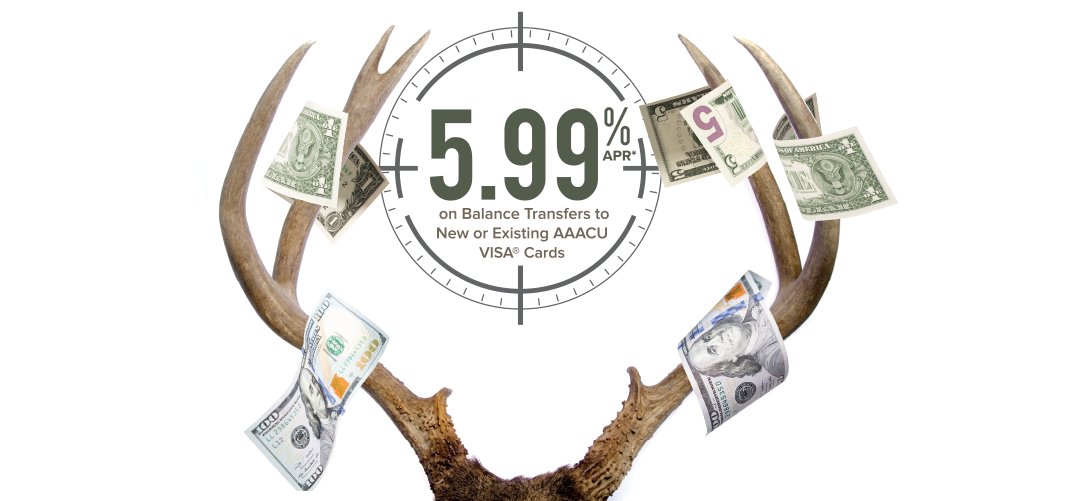 Alpena Alcona Area Credit Union - Rack Up Savings