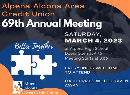 Home - Alpena Alcona Area Credit Union